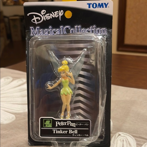 Disney | Toys | Disney Tinker Bell Figurine | Poshmark